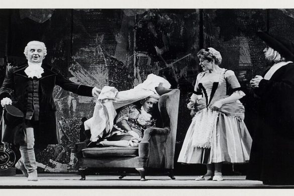 Le Ring des Nibelungen, Une épopée wagnérienne sur le pouvoir, le ...